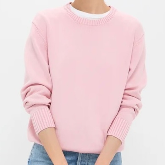 Tuckernuck | Sweaters | Tuckernuck Womens Pink Stone Washed Cotton Anne ...
